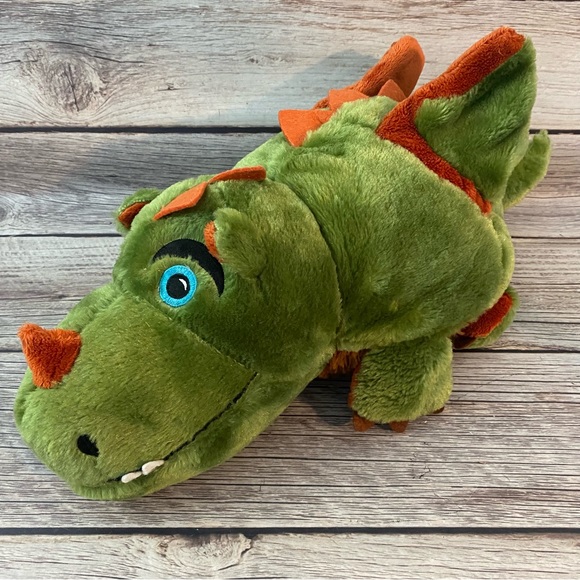 flip pets | Toys | Flip Pets Giggles The Grizzly Bear Drake The Dragon ...